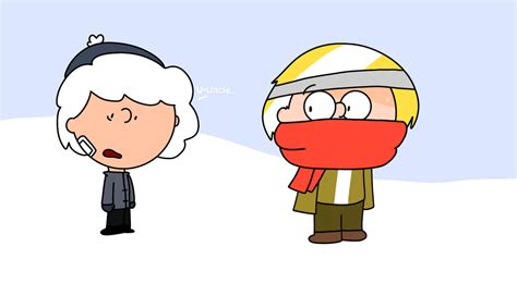 Screenshot Redraw U Uncle By Elizabethlanderos On Deviantart