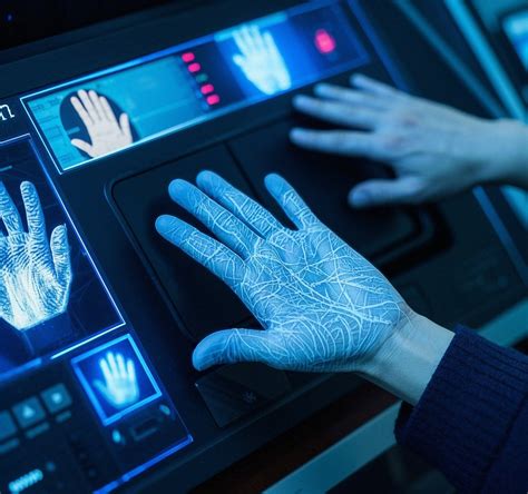 Biometric Palm Scanner What Is It And How Does It Work