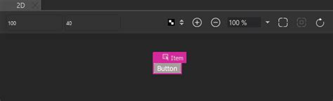 Creating Buttons Qt Design Studio Documentation
