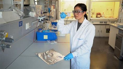 Women In Science Fangyuan Zheng Bcmaterials Basque Center For Materials Applications And