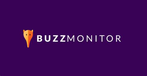 Buzzmonitor │crie Dashboards Personalizáveis Em Tempo Real