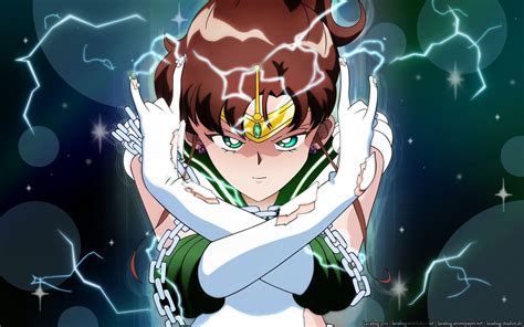 Sailor Jupiter Wallpapers Wallpaper Cave