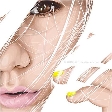 Amazing Examples Of Vector Vexel Artwork