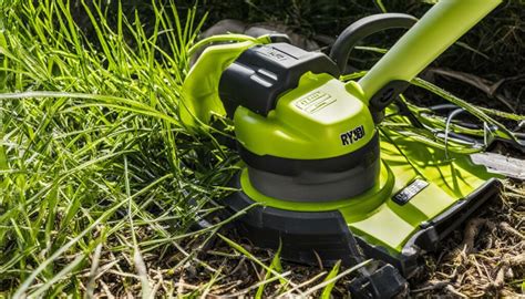 Ryobi V String Trimmer Troubleshooting Guide Machine Answered
