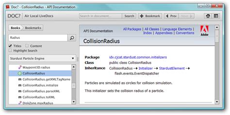 Photon Storm Blog Archive Access Livedocs Locally With Doc V3 0 1