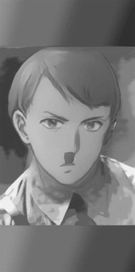 Anime Hitler Uwu R Historymemes