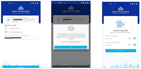 iob mobile banking user manual simplified guide