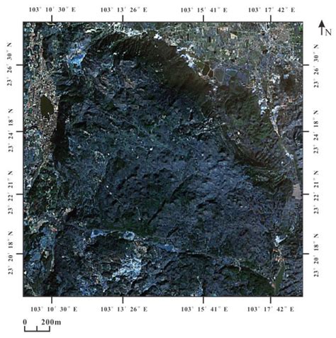 Enhancement Of The Remote Sensing Image Download Scientific Diagram