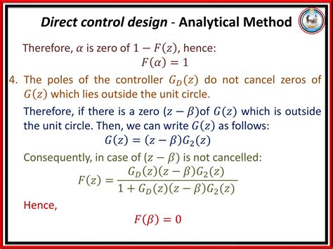 lecture 8 digital implementation of analog controller design pdf
