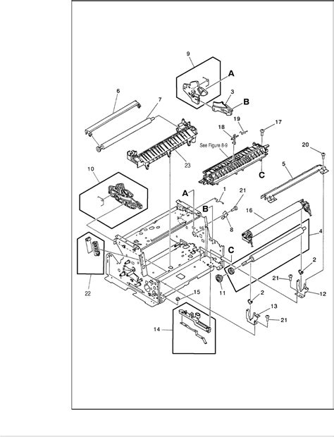 Hp Laserjet L Users Manual And L Printer Service Manual C