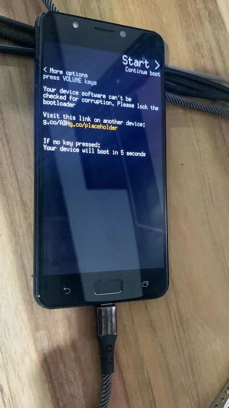 Tutorial Unlockrelock Bootloader Zenfone 4 Max Asc Files Lovers