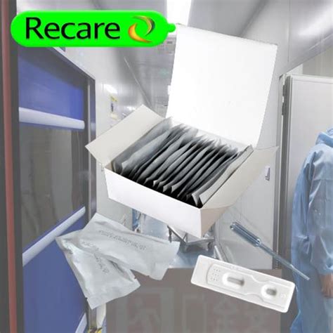 Ovulation Predictor Kit Best Bulk Lh Test Kits Manufacture