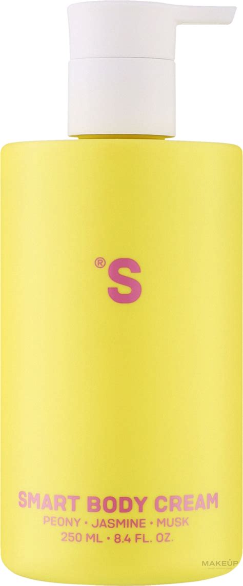 Sister's Aroma Smart Body Cream - Крем для тела "Пион": купить по ...