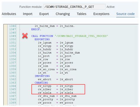 Reveal SAP EWM Options For The Destination Of Loading Tasks