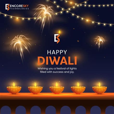 Encoresky Technologies On Linkedin Happydiwali Festivaloflights Encoresky