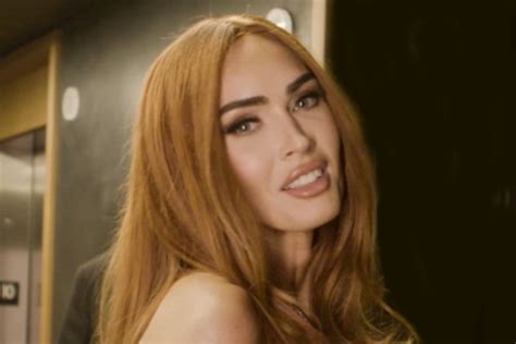 Megan Fox Enjoys Vanity Fair Oscars After Party Alone