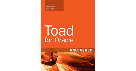 Toad For Oracle Unleashed Book