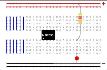 Circuit Diagram To Breadboard
