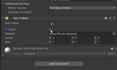 extendomatic adding storyboards camera shake post process to