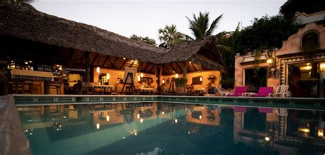 Beach Hotel Ines En Zicatela Beach Pictures And Reviews Tripadvisor