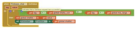 Two Tags Two Values From Two Databases Ex Firebase In One Listview MIT App Inventor Help
