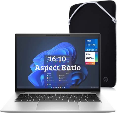 Hp Elitebook G I U Xe Graphics G Wuxga X Ips Tb Ssd