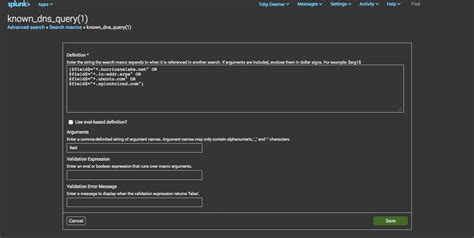 Control Your Dns Using Splunk To See Suspicious Dns Activity Hurricane Labs