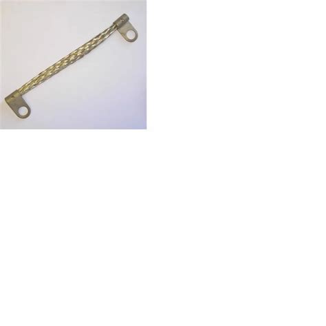 Copper Jumper Static Discharge Braids Manufacturer From Mumbai