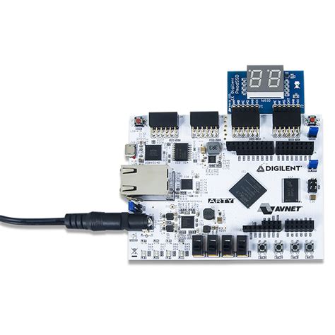 Arty A Artix FPGA Development Board T Ajitek Tech Solutions Pvt Ltd
