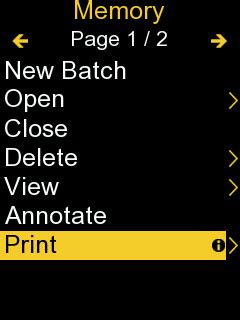 Bluetooth Printer Pairing DeFelsko