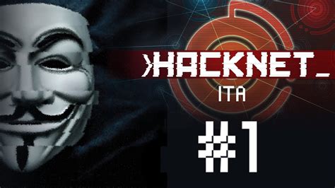 Diventiamo Degli Hacker Hacknet 1 Gameplay Ita [3rg] Youtube