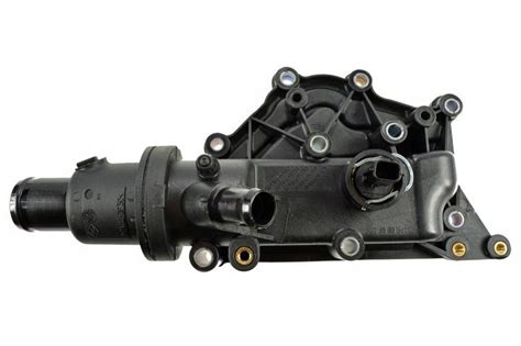 TERMOSTAT OBUDOWA 1.2 16V 1.4 16V 1.6 16V RENAULT ORYGINAŁ 8200700092 ...
