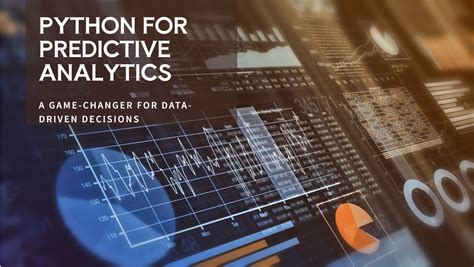 leveraging python for predictive analytics and forecasting a game