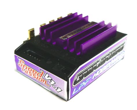 sp sensored esc with program card r c tech forums