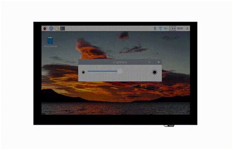 Raspberry Pi 5 Inch Dsi Display Mipi Lcd C Capacitive Touchscreen 1024x600