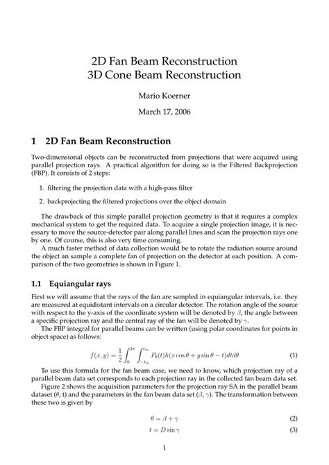 [pdf] 2d Fan Beam Reconstruction 3d Cone Beam Reconstruction Mario Pdf Document 1031156