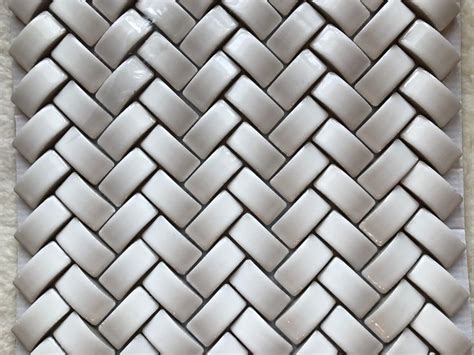 Basketweave Tile Basket Weave Tile Half Bath Remodel Bath Remodel