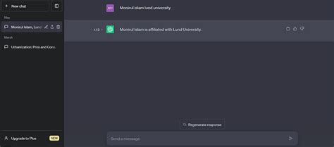 Chatgpt Vs Youchat Which Ai Chatbot Is Better By Md Monirul Islam Medium