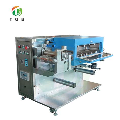 180mm Automatic Roll Lithium Ion Battery Electrode Coating Machine