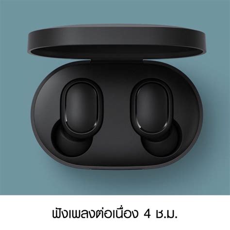 Xiaomi Redmi AirDots 2 New รนใหมลาสด หฟงบลทธไรสาย Bluetooth earbuds Shopee Thailand
