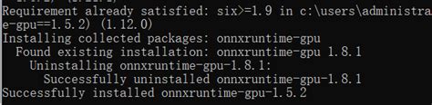Pip Install Onnxruntime Gpu 的版本兼容问题onnxruntime Failed To Load Library