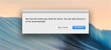 Create A Recovery Partition On A Mac Across All OS Versions