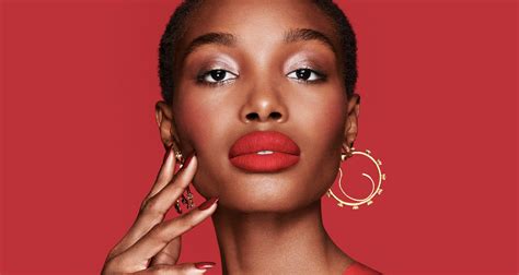 Mac Red Lipstick Ruby Woo