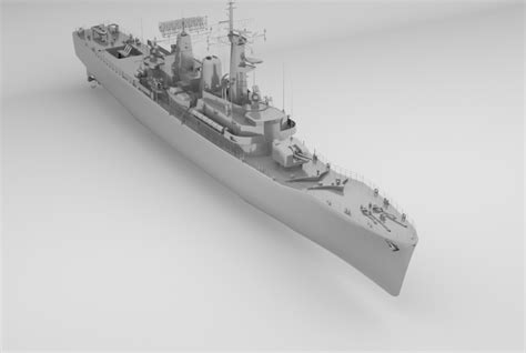Leander Class Frigates