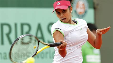 Sania Mirza Wallpapers For Desktop