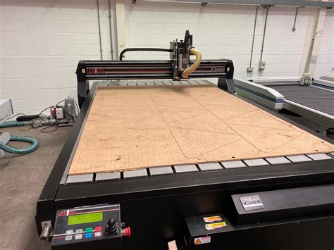 Used Tekcel E Series Cnc Router For Sale 17 Atc 2m X 3m — Business Asset Purchasing Service