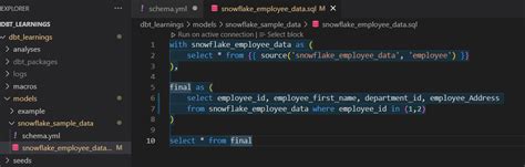 How To Use Dbt To Get Actionable Insights From Data The Workfall Blog