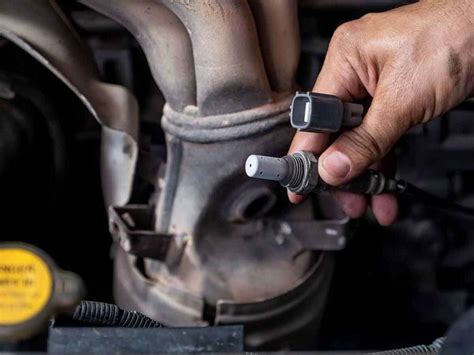 Symptoms Of A Faulty Oxygen Sensor Build Price Option