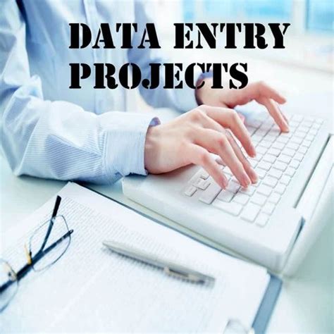 Data Entry Process At ₹ 40sheet In Noida Id 20639940673