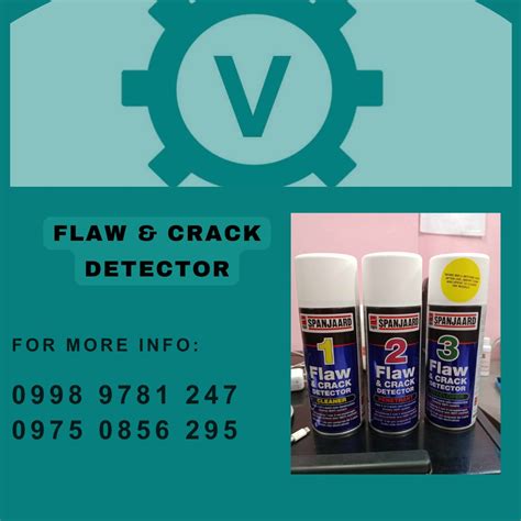 Flaws And Crack Detector Commercial And Industrial Construction